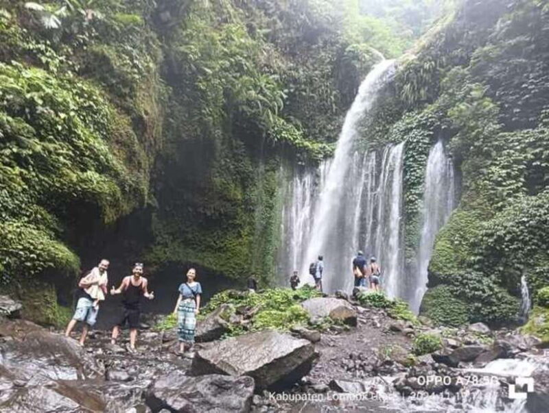 North Lombok : Hidden Gems Waterfalls and Outentic Villages - Frequently Asked Questions