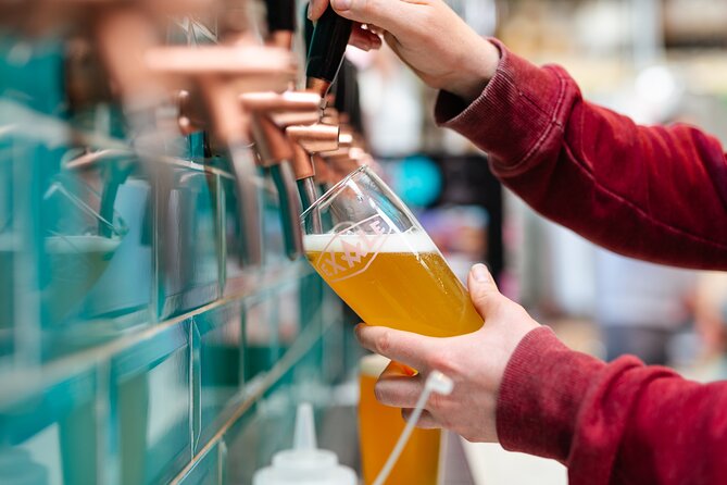 North London Craft Brewery Tour - An Inside Look at the North London Craft Brewery Tour