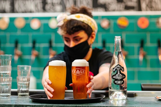 North London Craft Brewery Tour - FAQ