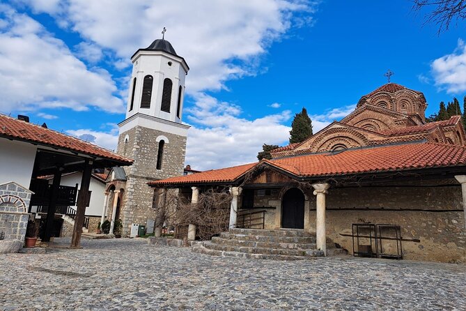 North Macedonia: Ohrid Day Tour From Tirana W/Lunch - Highlights of the Tour