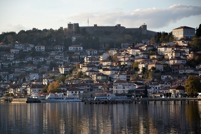 North Macedonia: Ohrid Day Tour From Tirana W/Lunch - Booking and Cancellation Policy