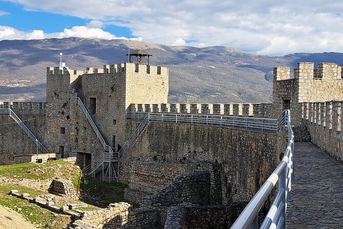 North Macedonia: Ohrid Day Tour From Tirana W/Lunch - Picturesque Lake Ohrid