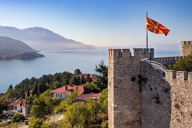 North Macedonia: Ohrid Day Tour From Tirana W/Lunch - Tasting Traditional Macedonian Cuisine