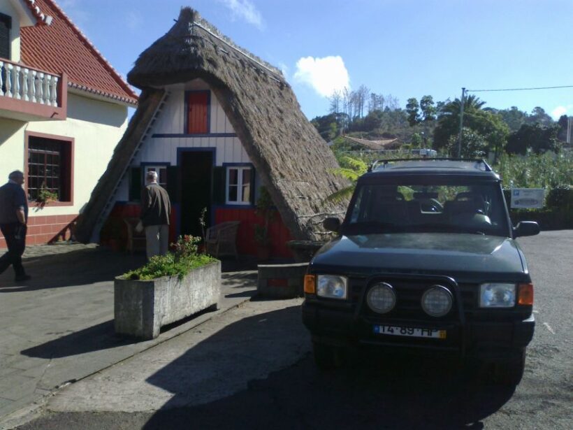 North Madeira & Wine Tour 4x4 Jipe Tour - A Closer Look at the Tour Experience