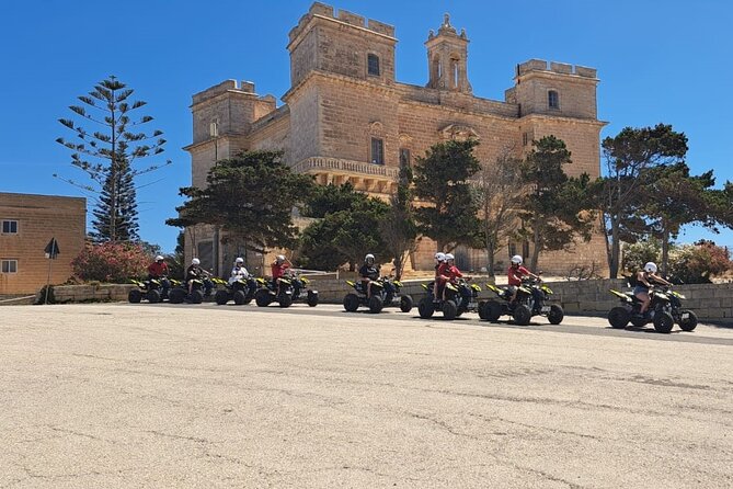 North Malta Quad Bike Tour with Land or Sea Views and Swimming - Authentic Experiences and Key Highlights
