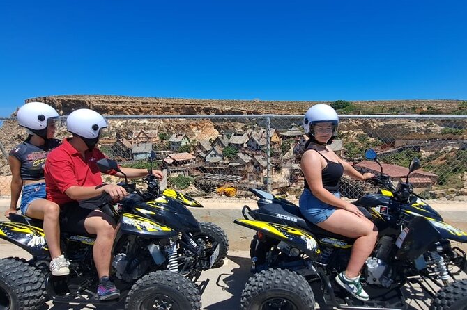 North Malta Quad Bike Tour with Land or Sea Views and Swimming - Review Insights: What Participants Say