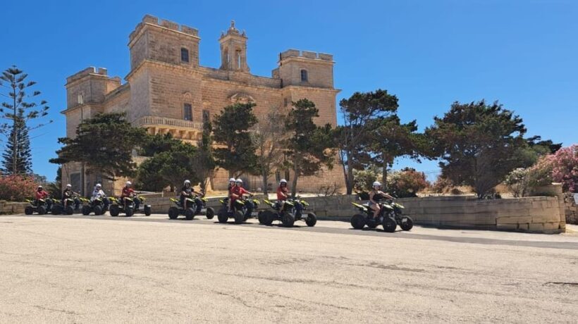 North Malta: Quad Bike Tour with Scenic Land, Sea & Swimming - An In-Depth Look at the Malta Quad Bike Tour Experience