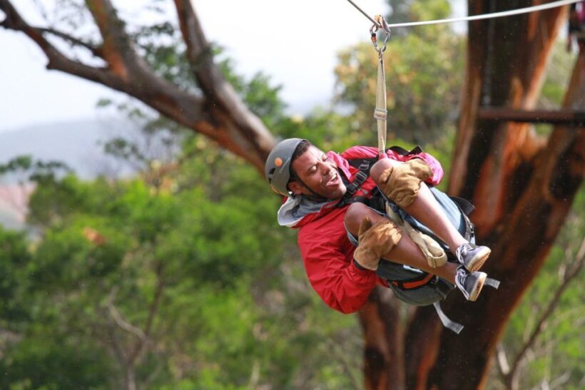 North Maui: 7 Line Zipline Adventure with Ocean Views - FAQ