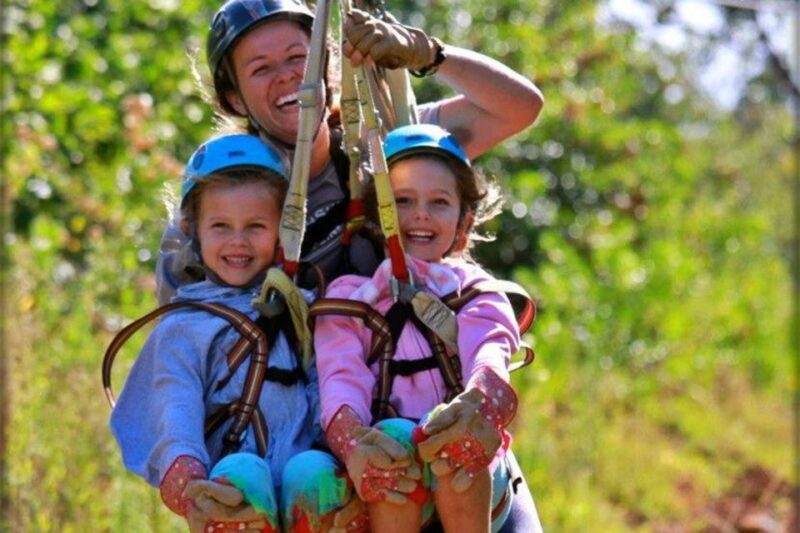 North Maui: 7 Line Zipline Adventure with Ocean Views - Pricing and Value