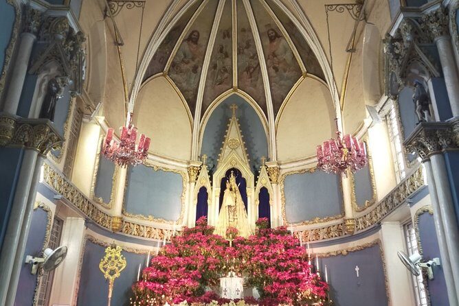 North Mumbai City with Bollywood Studio Tour in Private Vehicle - Exploring the Itinerary in Detail