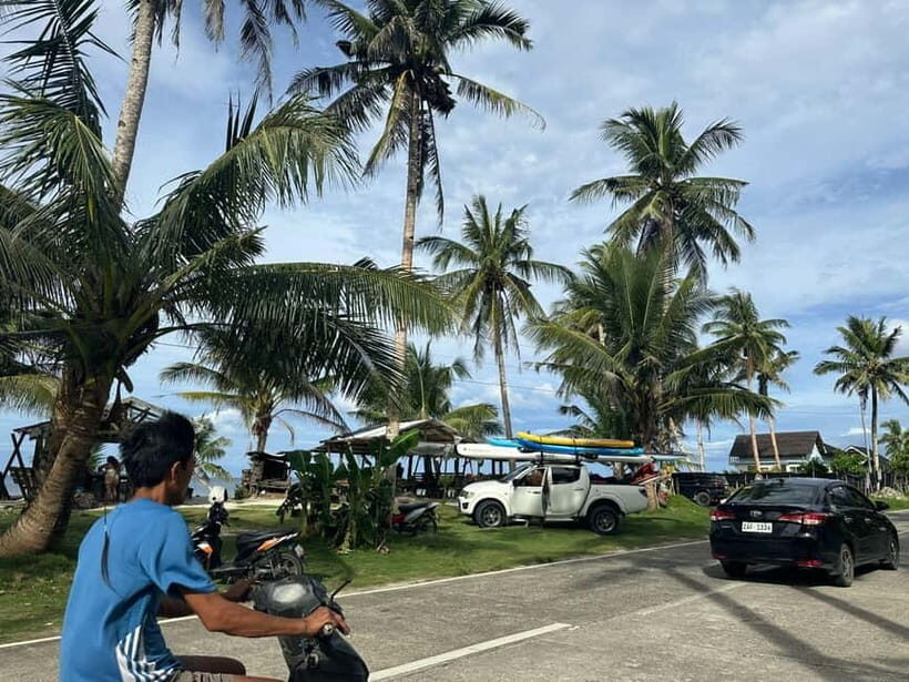 North Of Siargao Motorbike Adventure - Key Points