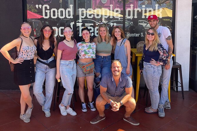 North Park Beerucation Tour - Food Pairings