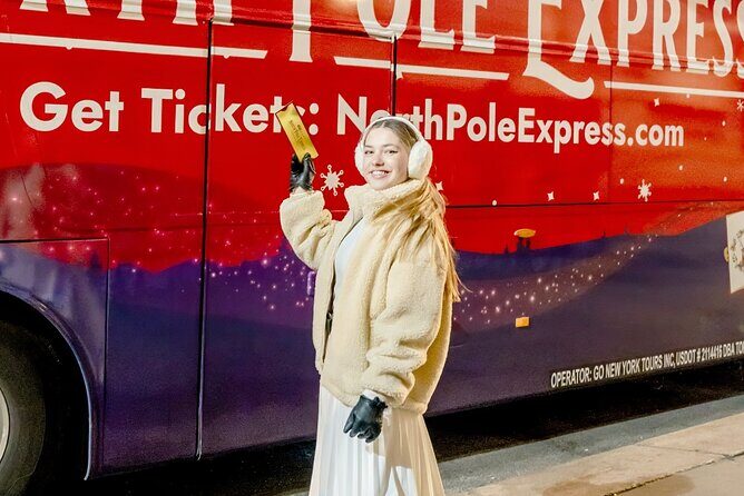 North Pole Express Bus Tour NYC Christmas Lights Experience - Why This Tour Might Be Worth It