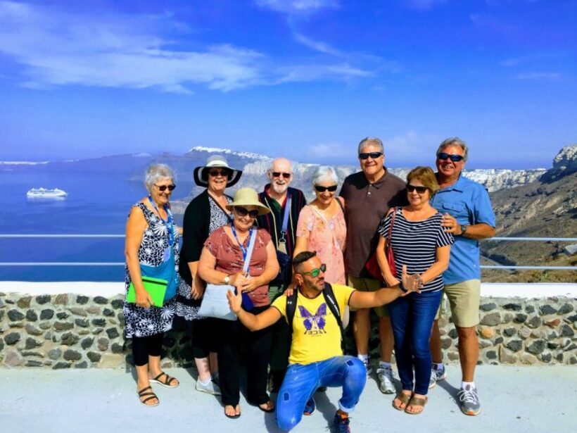 North Santorini: Private Tour with Oia Sunset by Natives - An In-Depth Look at the Tour Experience