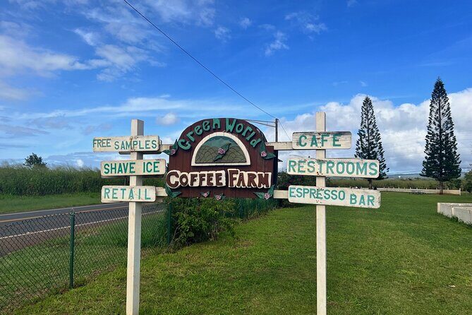 North Shore Dole Pineapple Farm Tour - The Sum Up