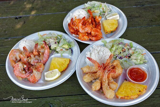 North Shore Farm: Anahulu River, Kayak-Sup, Turtles, Lunch & More - Refreshing Treats and Relaxation