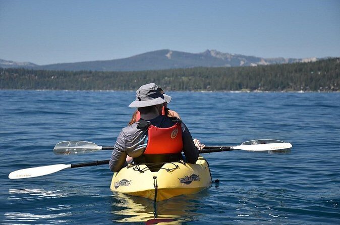 North Shore Kayak Tour at Lake Tahoe - The Sum Up: Who Will Love This Tour?