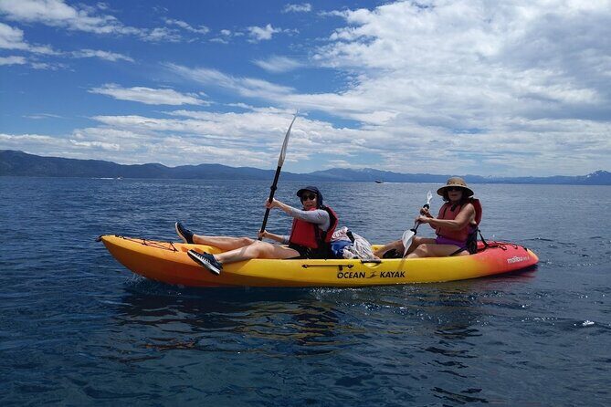 North Shore Kayak Tour at Lake Tahoe - Frequently Asked Questions