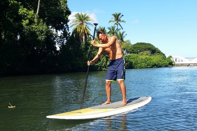 North Shore Stand-Up Paddleboard Lesson - Analyzing the Value and Practical Details