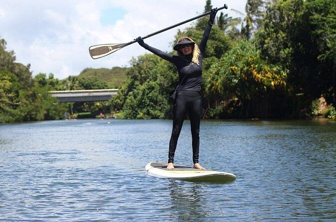 North Shore Stand-Up Paddleboard Lesson - FAQ