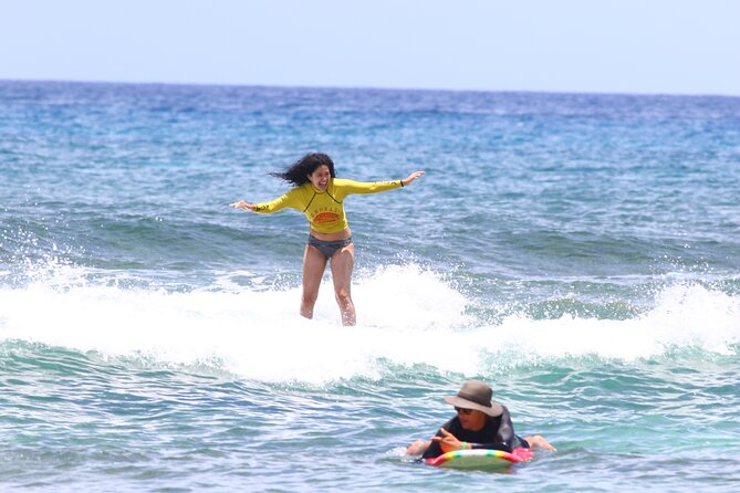 North Shore Surfing Lessons Oahu Hawaii - Customer Experiences and Recommendations