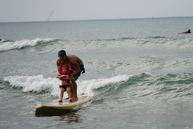North Shore Surfing Lessons Oahu Hawaii - Equipment and Safety Measures