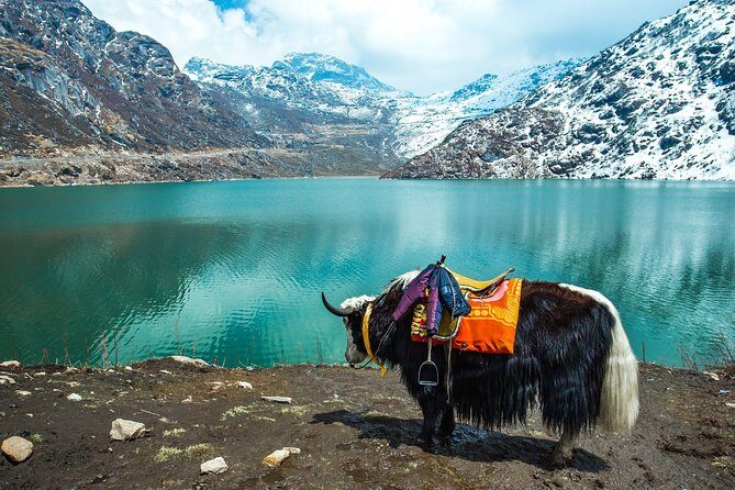 North Sikkim 6 Days Tour - The Itinerary in Detail