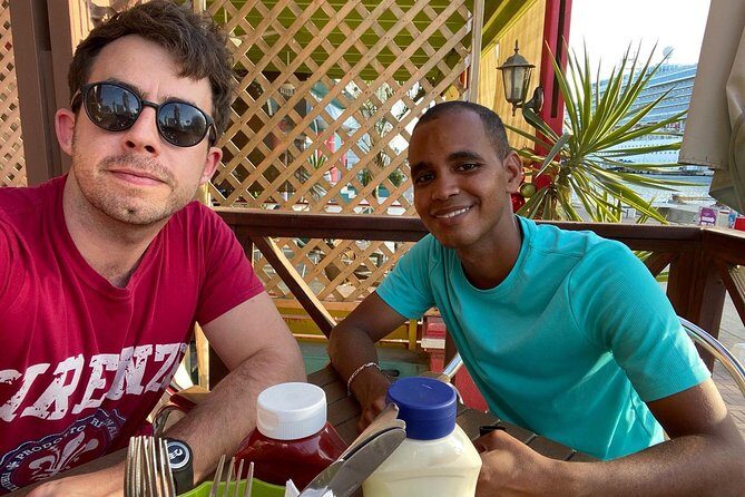 North & South Tour with Local Guide - Final Thought