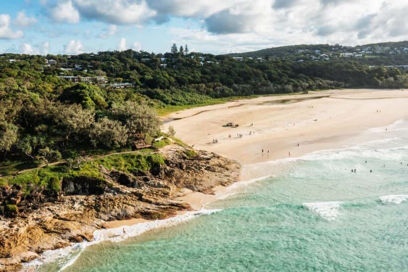 North Stradbroke Island Cultural Private Tour from Brisbane - FAQ