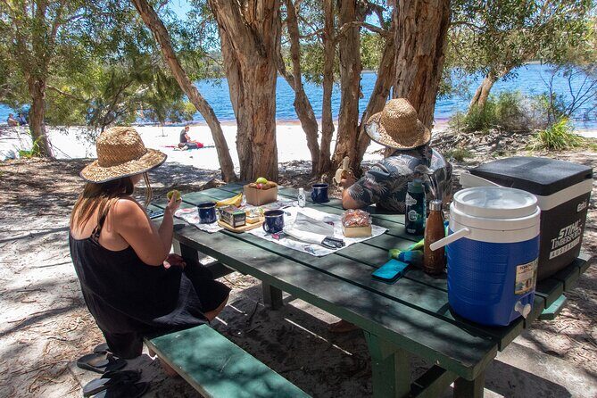 North Stradbroke Island Private Tour with Pickup - The Itinerary in Detail