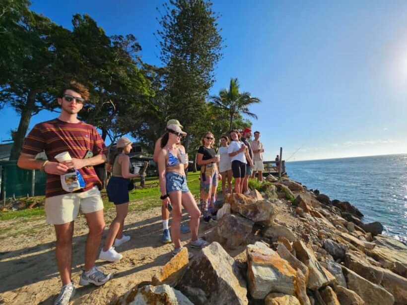 North Stradbroke Island: Whales, Wildlife & Beaches Day Trip - Starting the Adventure: From Brisbane to North Stradbroke Island