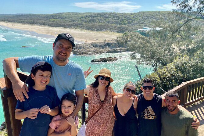 North Stradbroke Island WILDLIFE Adventure Tour from Brisbane - FAQs