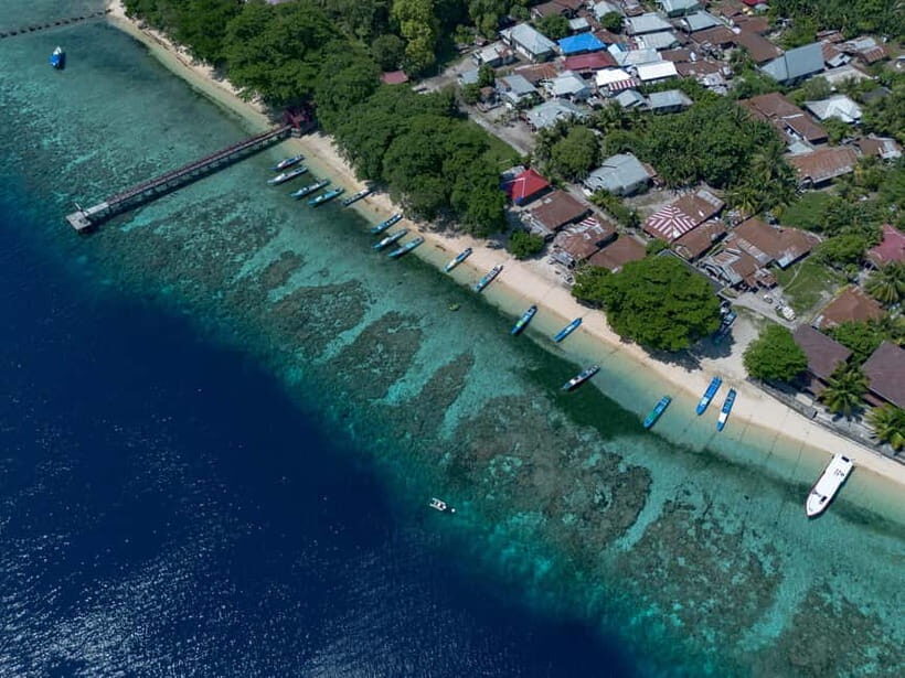 North Sulawesi, Manado: Bunaken Marine Park Snorkeling Tour - Discovering Bunaken Marine Park: What Makes It Special