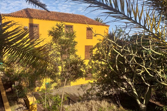 North Tenerife´s Mysteries - FAQ