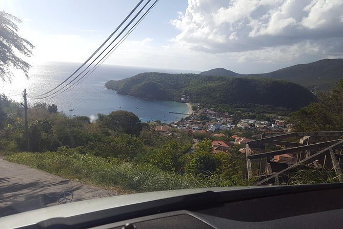 North Tour: rainforest, rum distillery, black sand beach etc - Visiting Saint-Pierre: The Volcano’s Victims