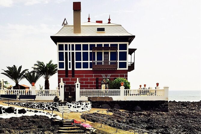 North Tour, Viewpoint, Brunch, White Beach & Lava Pools - Discovering the White Beaches and Lava Pools