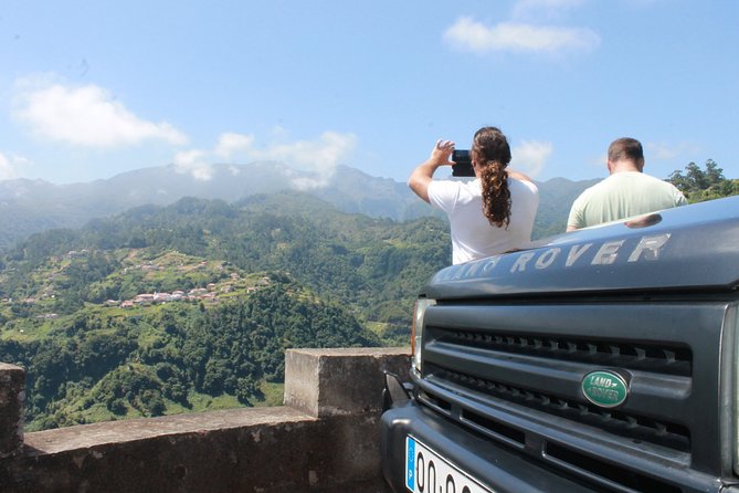 North Tour & Wine Tasting - 4x4 (Small Groups) - The Sum Up