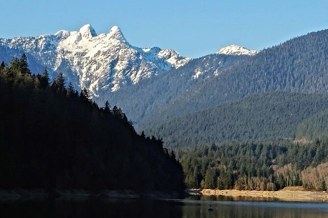 North Vancouver Discovery Private Tour - The Sum Up