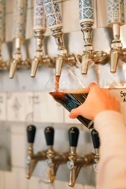 North Vancouver Elite Walking Brewery Tour - Discovering North Vancouver’s Brewery Scene