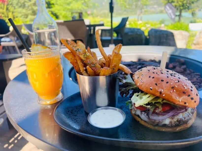 North Vancouver Foodie Adventure - The Sum Up