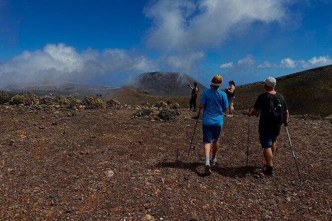 North Volcano Trekking Tour - Meeting Point and Pickup Information