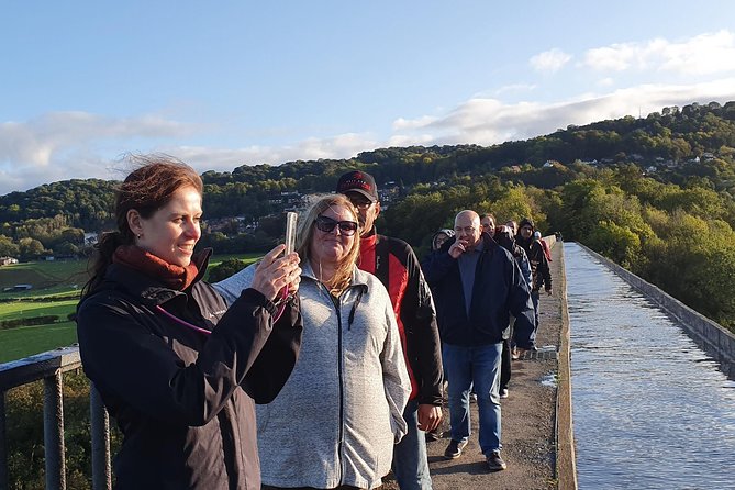 North Wales Adventure Sightseeing Day Trip from Liverpool - Transportation and Group Size