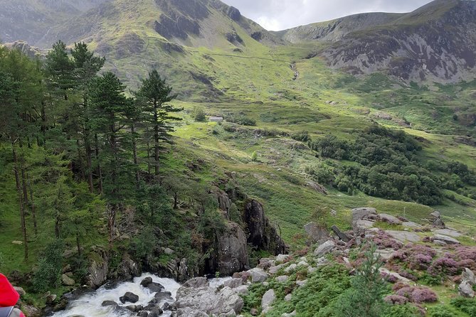 North Wales and Caernarfon Castle Day-Tour From Liverpool - Discovering the Historic Caernarfon Castle