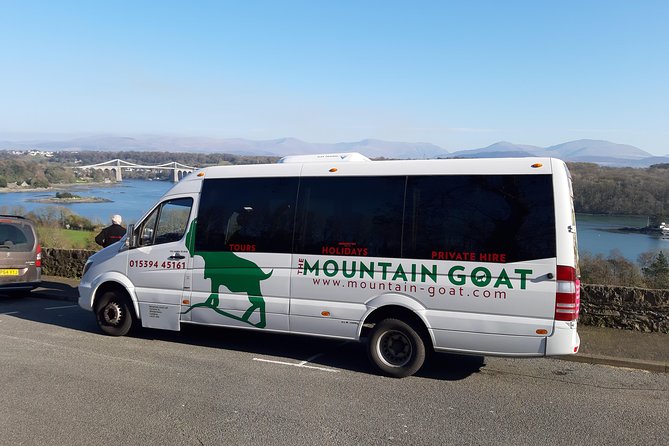 North Wales and Caernarfon Castle Day-Tour From Liverpool - Recommendations and Future Tour Considerations