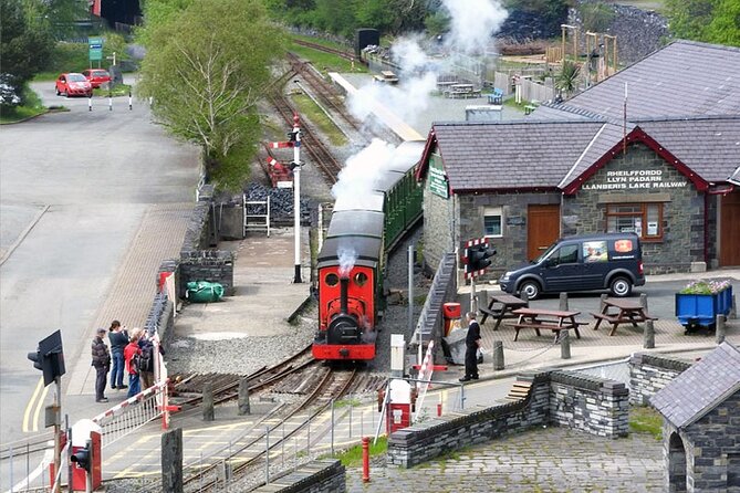 North Wales & Caernarfon Castle Full-Day Tour From Manchester - About the Tour Operator