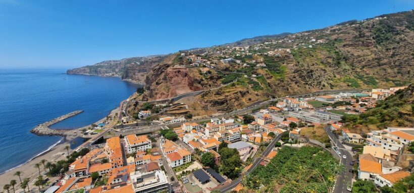 North-West Madeira: Porto Moniz, Seixal, São Vicente, Fanal - The Enchanting Fanal Forest