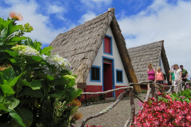 Northeast 4x4 Santana and Landscapes Day Trip - Key Landmarks and Attractions