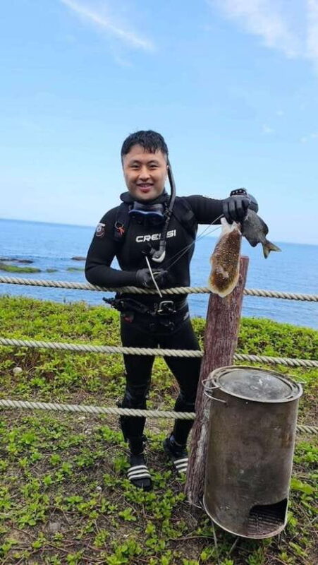 Northeast Coast day tour: SUP and Spearfishing Picnic - The Sum Up