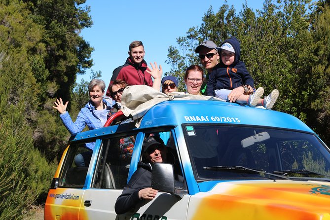 Northeast meet the locals 4x4 tour - Santana / Caniçal - Exploring the Itinerary in Detail