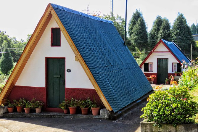 Northeast Santana Traditional Houses 4x4 Safari Full-Day Tour - Local Cuisine: Optional Madeiran Lunch